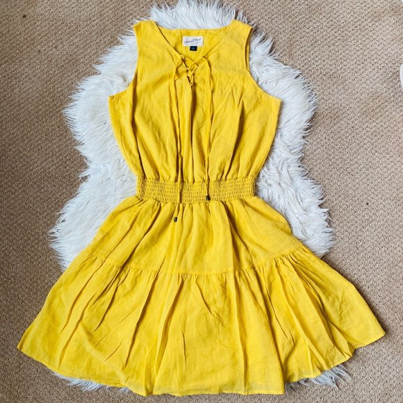 Universal Thread | Dresses | Universal Threads Tank Tiered Sleeveless ...
